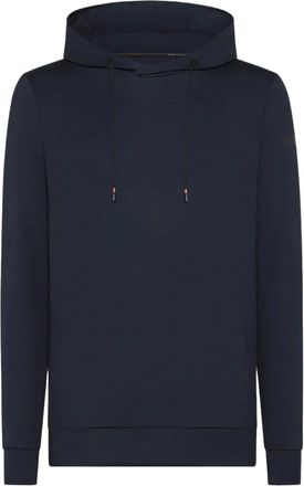 Roberto Ricci Design Sweat &agrave; capuche bleu - Homme - Sweatshirts et sweats &agrave; capuche - Bleu - Taille: 2XL