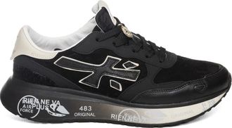 Premiata Lauryn 7803 - Femme - Chaussures - Noir - Taille: 38 EU