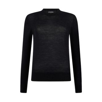 Dsquared2 Pull Dsquared2 - Femme - Pulls - Noir - Taille: 36 FR
