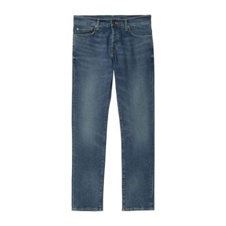 Carhartt Work in Progress Il Marlow Pant - - Jeans - Herren - Blau - W31