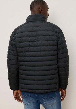 Kangaroos Steppjacke mit Stehkragen f&uuml;r den &Uuml;bergang