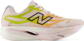 New Balance Homme SuperComp Elite v6 homme en Rose/Vert, Synth&eacute;tique, Taille 40.5