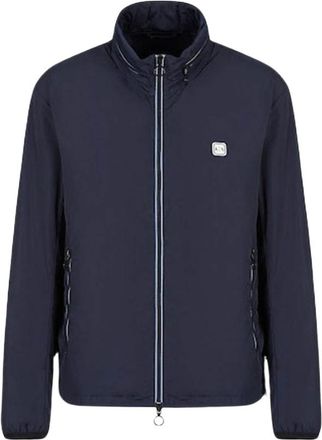 A|X Armani Exchange Leichte Jacke - - Jackets - Herren - Blau - 2XL