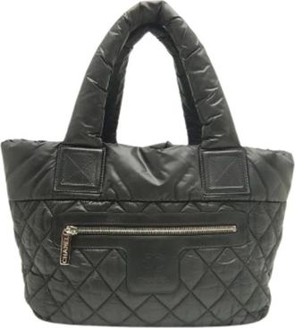 Chanel Damen, Pre-Owned, Schwarzk, ONE SIZEGr&ouml;&szlig;e