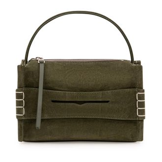 J.W.Anderson Loafer Bag - - Bags - Damen - Gr&uuml;n - ONE SIZE