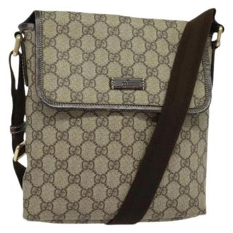 Gucci Pre-owned Canvas gucci-taschen - - Pre-owned - Damen - Beige - ONE SIZE