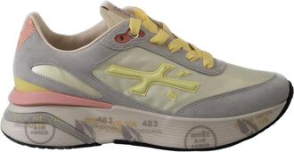 Premiata Femme, Chaussures, Multicolore, Taille: 38 EU Moerund 8081