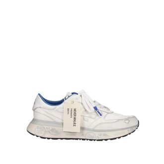 Premiata Lauryn Damenmode Sneakers - - Shoes - Damen - Wei&szlig; - 36 EU