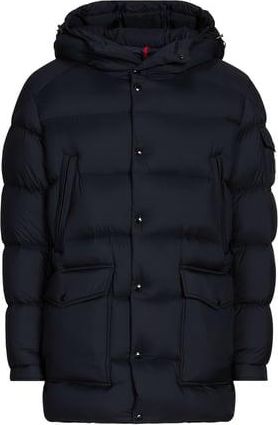 Moncler Parka matelass&eacute;e &agrave; capuche