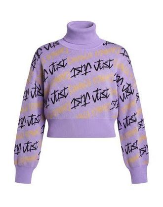 Just Cavalli MAILLE - Cols roul&eacute;s sur YOOX.COM