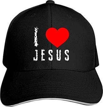 Generic Baseball Casquette Jaime J&eacute;sus S&eacute;chage Rapide Casquette De Baseball Respirante Golf Hats pour Festivals Hip Hop P&ecirc;che