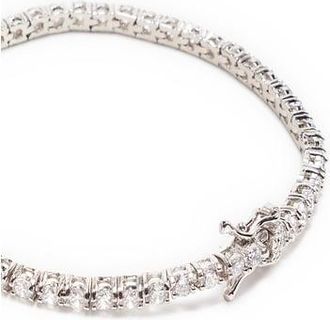 Au Printemps Paris Bracelet à strass