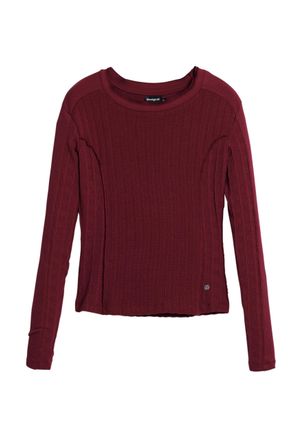 Desigual Damen Repris_ts_Charm T-Shirt, RED, S