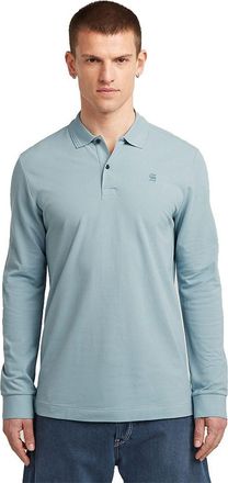 G-Star 8719965012981 Dunda Slim Polo ls