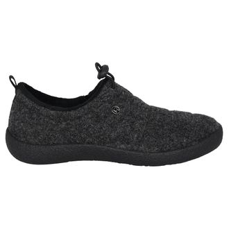 Rohde Graue Lederslipper f&uuml;r Damen - - Shoes - Damen - Grau - 36 EU