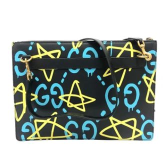 Gucci Pre-owned Leder gucci-taschen - - Pre-owned - Damen - Schwarzk - ONE SIZE