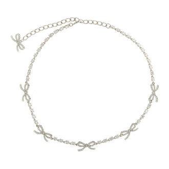 Self Portrait Damen, Accessories, Grau, ONE SIZEGr&ouml;&szlig;e