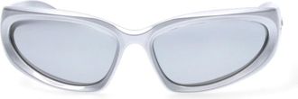 Balenciaga Swift Oval Sunglasses