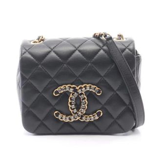 Chanel Pre-owned Matelass&eacute; As2599 Umh&auml;ngetasche - - Pre-owned - Damen - Schwarzk - ONE SIZE