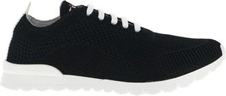 Kiton Homme, Chaussures, Noir, Taille: 41 EU Fits Baskets