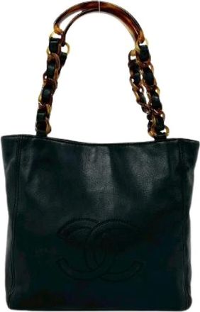 Chanel Damen, Pre-Owned, Schwarzk, ONE SIZEGr&ouml;&szlig;e