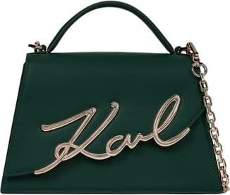 Karl Lagerfeld Sac &agrave; main K/SIGNATURE en cuir