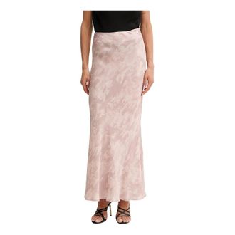 Pinko Pinko - Reimagine by Patrick Mcdowell Jupe - Femme - Jupes - Rose - Taille: 36 FR