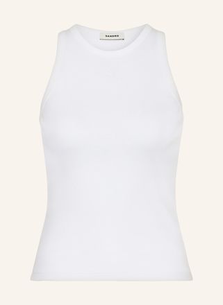Sandro Sandro Top weiss