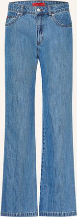 Max & Co. Max & Co. Wide Leg Jeans Liriche blau