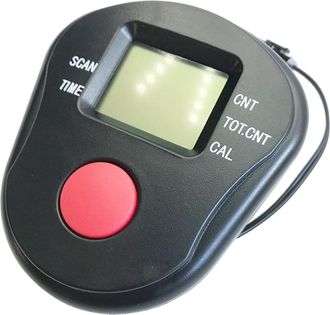 Harilla Ersatz-Monitor Tachometer Heimtrainer Professioneller -Heimtrainer-Computer für Reitmaschine Treppensteigmaschine