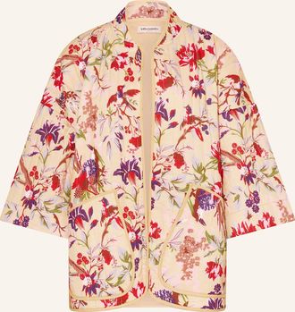 Lollys Laundry Lollys Laundry Jacke Lulull Mit 3/4-Arm beige