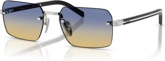 Prada PR D55S - - Accessories - unisex - Grau - 55 MM