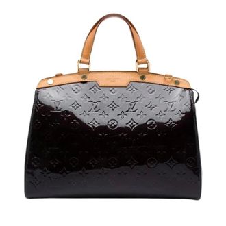 Louis Vuitton Pre-owned Brea GM - Femme - Pre-owned - Violet - Taille: ONE Size