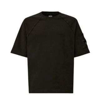 C.P. Company Accessories - - Tops - Herren - Schwarzk - S