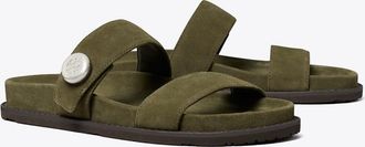 Tory Burch Damen Romy Sport Slide