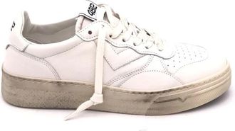 4B12 Homme, Chaussures, Blanc, Taille: 42 EU Hyper Baskets