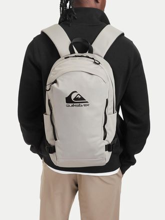 Quiksilver Rucksack Quiksilver CWBEO-QUIK-F-001-10 Hellgrau