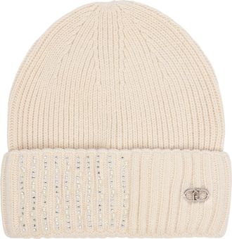 Liu Jo M&uuml;tze Liu Jo 2F6027 MAA06 Hellbeige