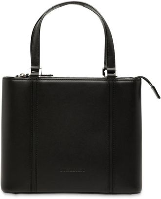 Burberry Crossbody Bags - Leather Handbag - Gr. unisize - in Schwarz - f&uuml;r Damen