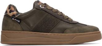 Refresh Sneakers Femme Khaki - Chaussures Confortables et polyvalentes - Mode décontractée - Modèle 17295402 (Taille41)