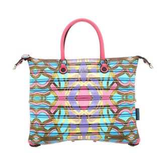 Gabs Femme, Sacs, Multicolore, Taille: ONE Size Sac de Voyage Multicolore Convertible