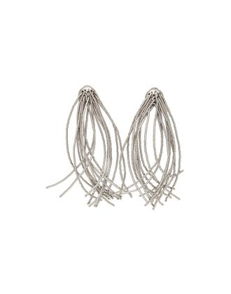 Brunello Cucinelli SCHMUCK und UHREN - Ohrringe auf YOOX.COM