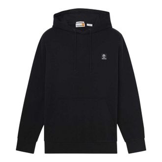 Timberland Kapuzenpullover f&uuml;r Herren, Regul&auml;r, Lang&auml;rmlig (Schwarz)
