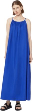 Max Mara Femme, Robes, Bleu, Taille: 38 FR Dress Maxmara