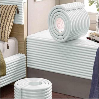 Generic Dick Schaumstoff Sicherheitsstreifen, Generisch Antikollisionsschaum, Sicherheitsstreifen Multifunktional, Tragbar Polsterpuffer Kinder, F&uuml;r Tische un