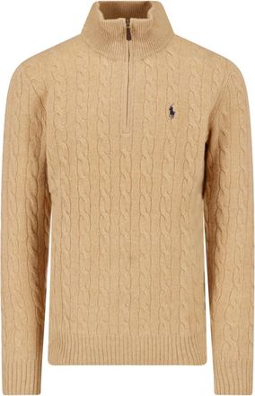 Polo Ralph Lauren Rei&szlig;verschluss Pullover