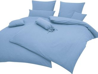 Janine Bettwäsche Piano 0125 bleu - 22