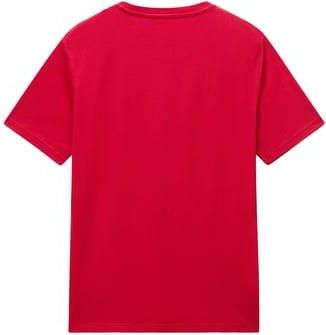 Napapijri T-shirt col rond en coton
