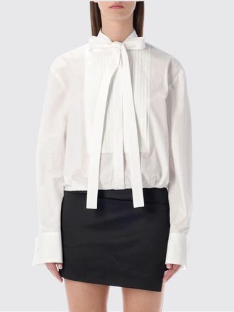 The Attico Robe THE ATTICO Femme couleur Blanc