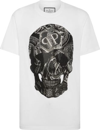 Philipp Plein T-Shirt Snake